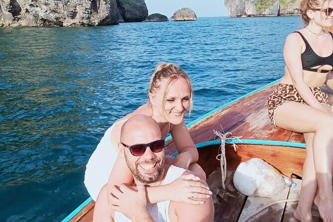 Explore Railay and 4 Island Sunset Join Tour by Longtail Boat - FAQ