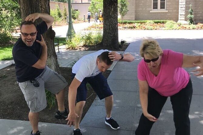 Explore Raleigh with a Unique Scavenger Hunt by Crazy Dash - What You Need to Know