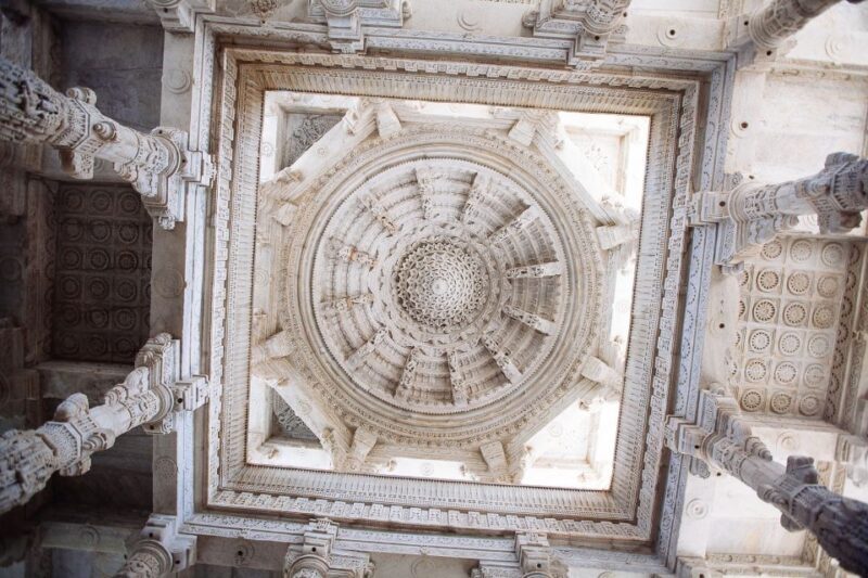 Explore Ranakpur Jain Temple from Udaipur with Jodhpur Drop - FAQ