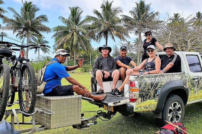 'Explore' Rarotonga Guided Bike Tour with Lunch and Swim - An In-Depth Look at the Rarotonga Bike Tour