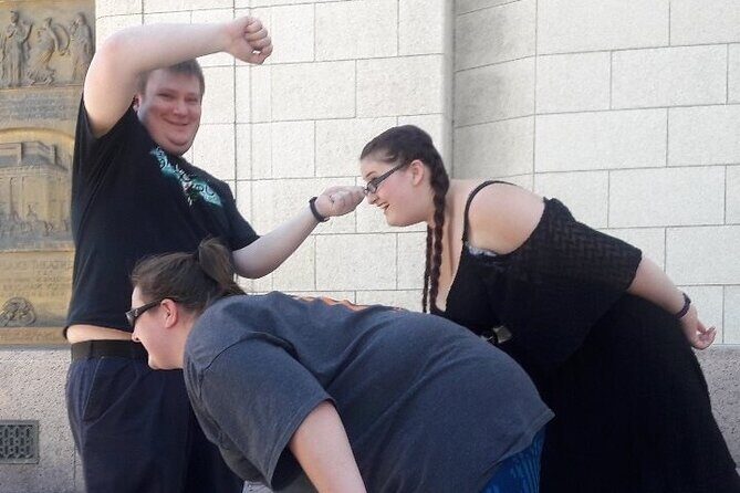 Explore Red Deer with a Unique Scavenger Hunt by Zombie Scavengers - What the Experience Entails