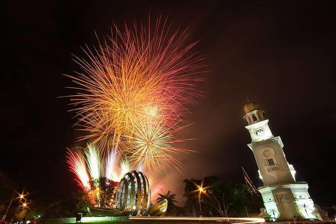 Explore Remarkable Penang: Self-Guided Audio Tour - Practicalities and What to Expect