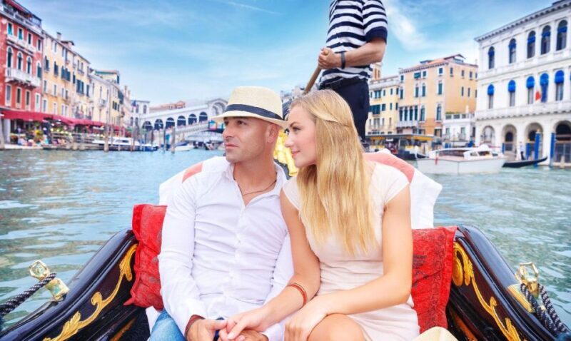 Explore Rialto, Bovolo & More: Walk & Gondola Ride - The Value of This Tour
