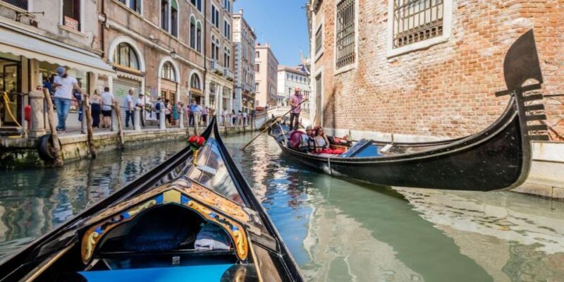 Explore Rialto, Bovolo & More: Walk & Gondola Ride - FAQ