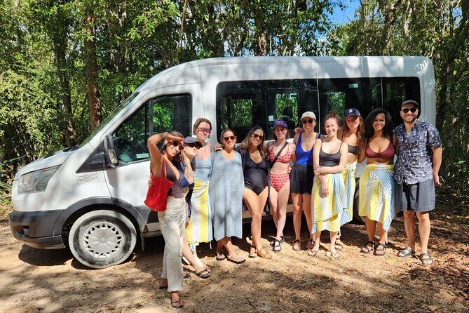 Explore Riviera Maya! 8hr Private Transport with Bilingual Driver - Why This Tour Is a Great Choice