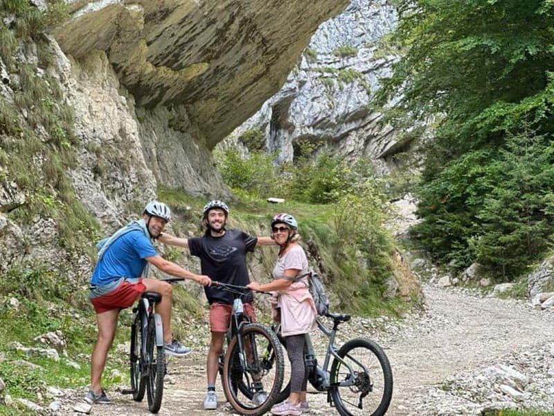 Explore Romania: E-Bike Adventures in the Mountain Villages - Discovering the Charm of Romania’s Mountain Villages