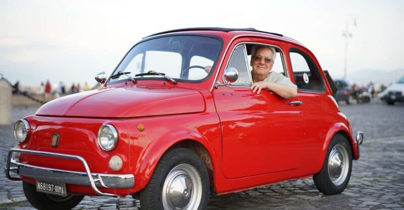 Explore Rome in Style by A Vintage Car Fiat 500 Tour - Final Thoughts