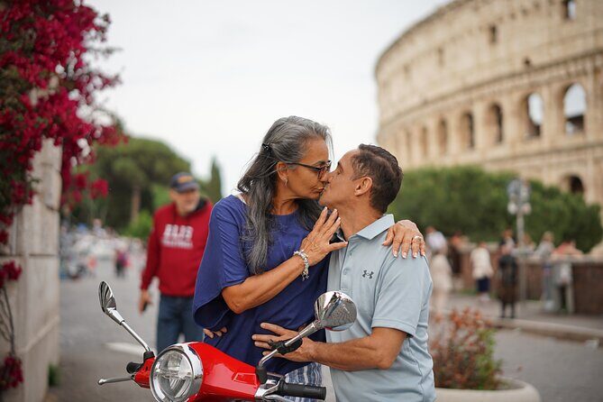 Explore Rome on Vintage Vespa with Tiramisu - Discover Rome on a Vintage Vespa with Tiramisu: A Practical Review