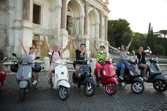 Explore Rome on Vintage Vespa with Tiramisu - The Sum Up: Who Will Love This Tour?