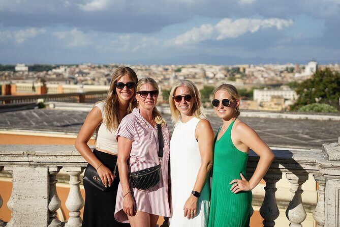 Explore Rome on Vintage Vespa with Tiramisu - FAQ