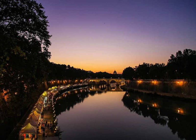 Explore Rome's Dark Past: Ghosts, Executions & Haunted Sites - The Secret Monks and Hidden Rituals