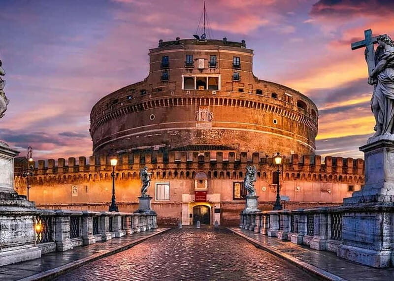 Explore Rome's Dark Past: Ghosts, Executions & Haunted Sites - Poisoned Perfumeries and Deadly Scents