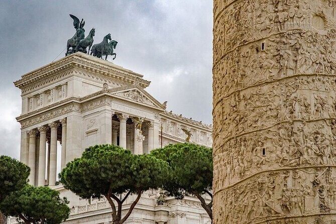 Explore Rome's Heart: A Captivating Walking Tour - What Makes This Tour Stand Out?