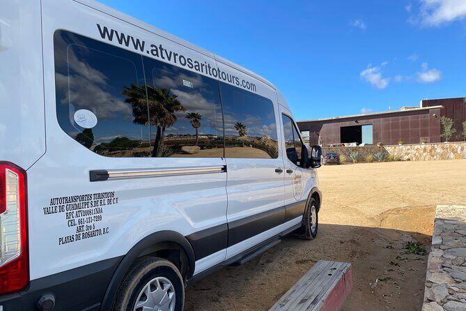 Explore rosarito & cove/ secret places grounded boat - An In-Depth Look at the Rosarito Tour Experience