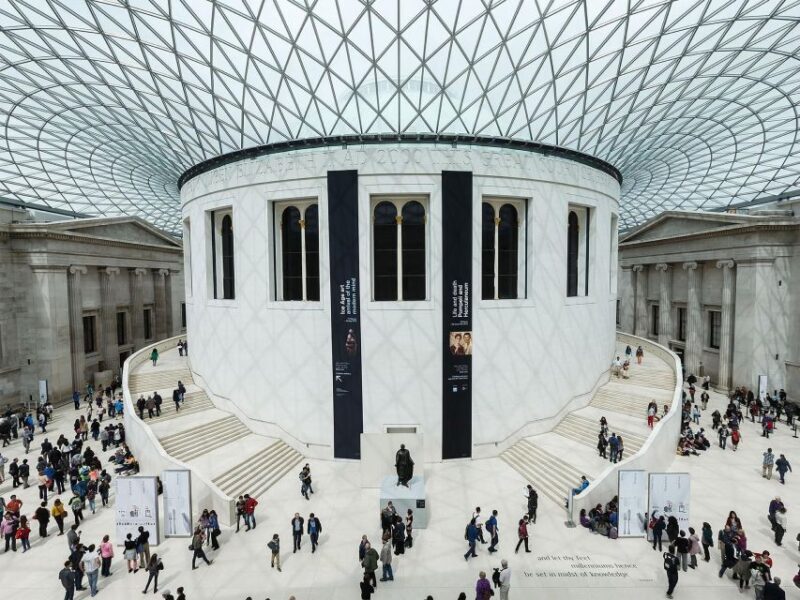 Explore Rosetta Stone, Egyptian Mummies at British Museum - Practical Tips for Visitors