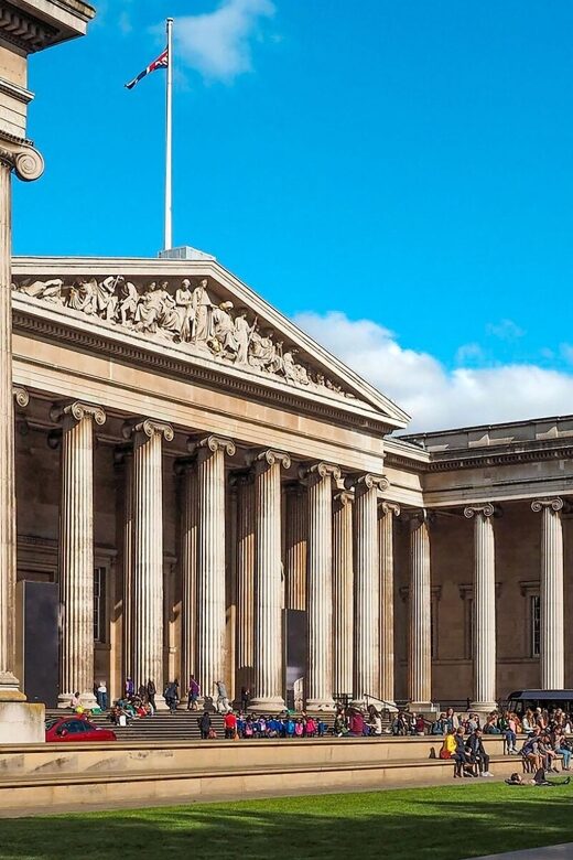 Explore Rosetta Stone, Egyptian Mummies at British Museum - FAQs