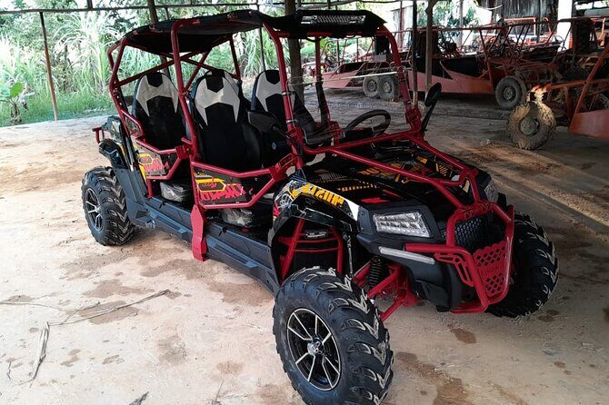 Explore Round Mountain Magic and Buggies on Macau Beach - FAQs