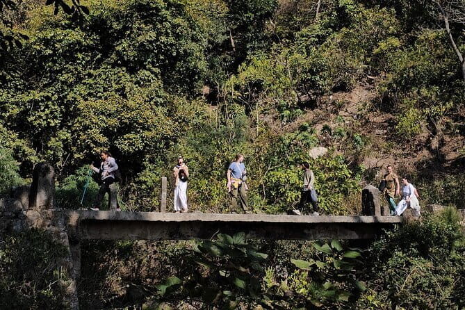 Explore Saint City on a Day Tour in Rishikesh - Key Points