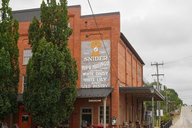 Explore Saint Jacobs on a Village Walking Tour - Who Should Consider This Tour?