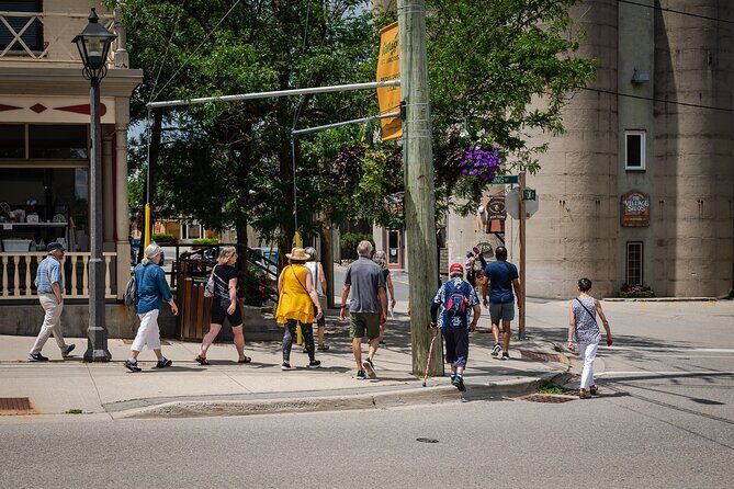 Explore Saint Jacobs on a Village Walking Tour - The Sum Up