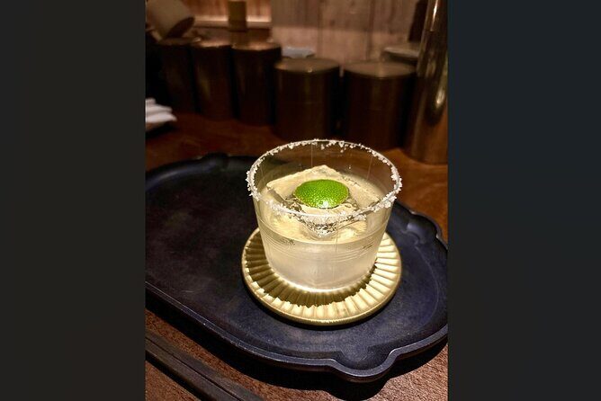 Explore Sake and Shochu Bar in Okuroji - An In-Depth Look at the Sake and Shochu Bar Tour