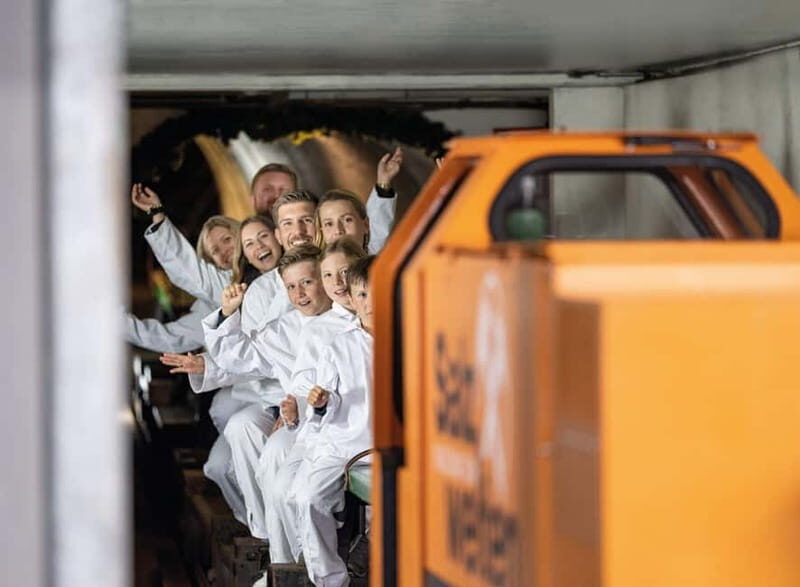 Explore Salt mine Trip with the ticket from Salzburg - Key Points