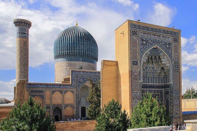 Explore Samarkand Guided Tour with Transfers - A Practical Overview of the Tour