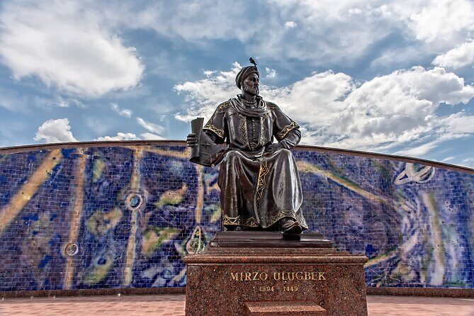 Explore Samarkand Guided Tour with Transfers - Practical Considerations