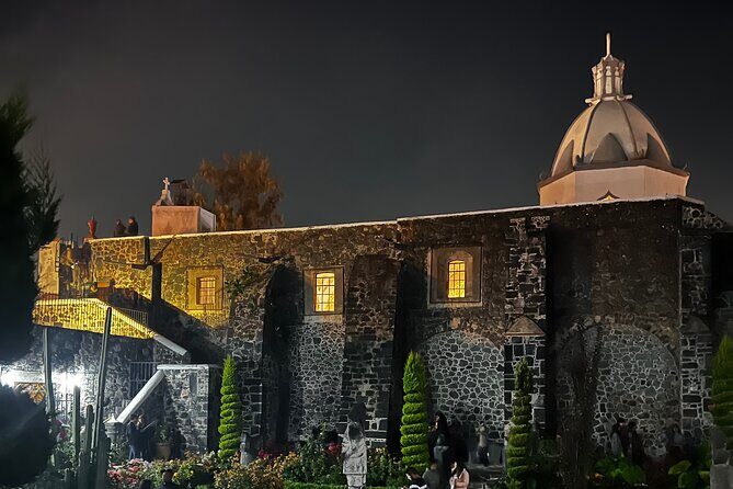 Explore San Andres Mixquic Day of the Dead Tour - Key Points