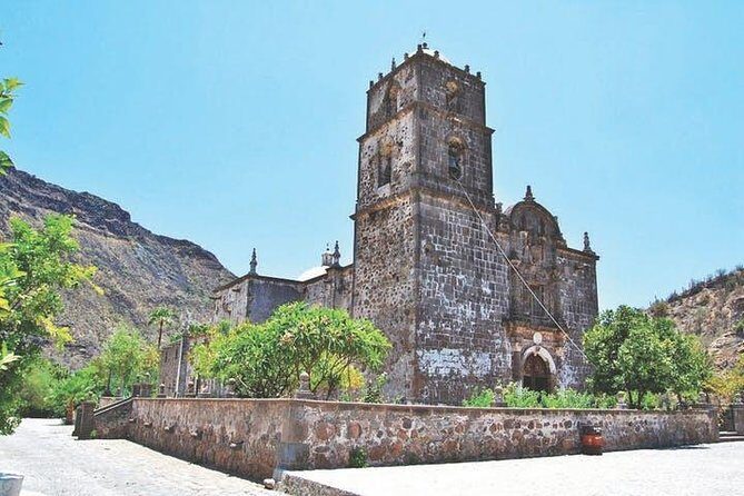 Explore San Javier Mission, Lunch, Walk & Historical Tour - The Itinerary: What to Expect