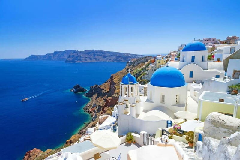 Explore Santorini: A 5-Senses Journey for Cruise Travelers - Key Points