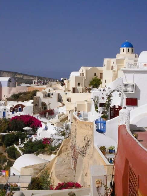 Explore Santorini: A 5-Senses Journey for Cruise Travelers - Who Might Want to Skip or Adjust?