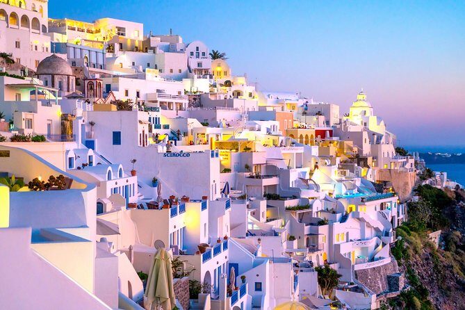 Explore Santorini with a Local - 4 Hours Private Tour - FAQ