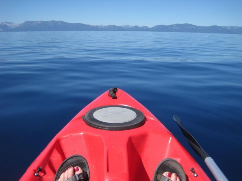 Explore Santorini's Waters: Kayak Rental Adventure - Key Points