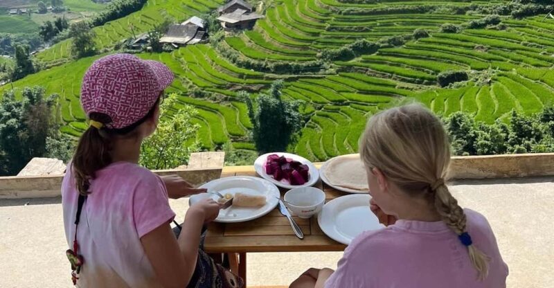 EXPLORE SAPA: 2D1N TREKKING & HMONG CULTURE WITH DINH - Dive Into the Sapa Experience