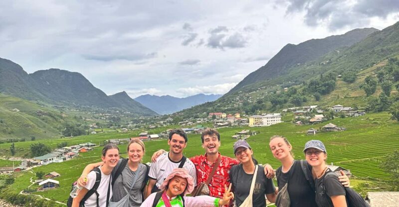 Explore Sapa by TrekkingAdventures, Mountain,Rice fields - Who Will Love This Experience?
