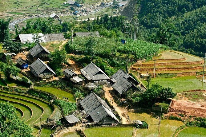Explore Sapa on a 2 Days and 1 Night Trek - The Itinerary in Detail