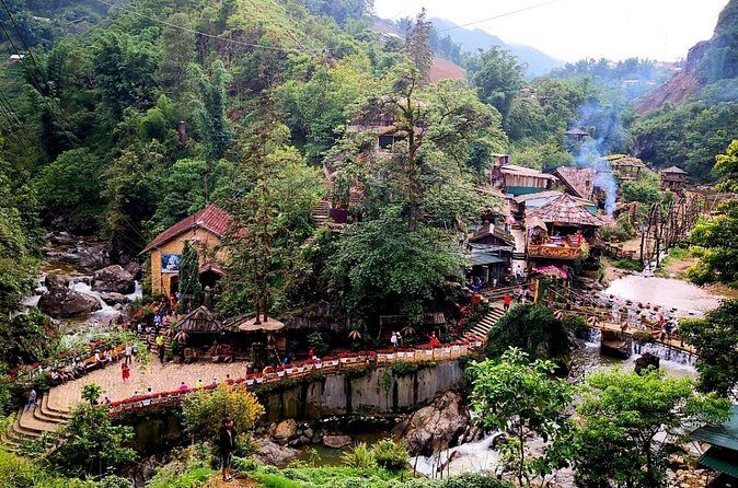 Explore Sapa on a 2 Days and 1 Night Trek - Transportation and Comfort