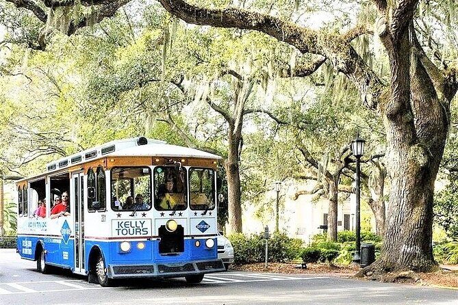 Explore Savannah Sightseeing Trolley Tour with Bonus Unlimited Shuttle Service - The Itinerary in Detail: What You Can Expect