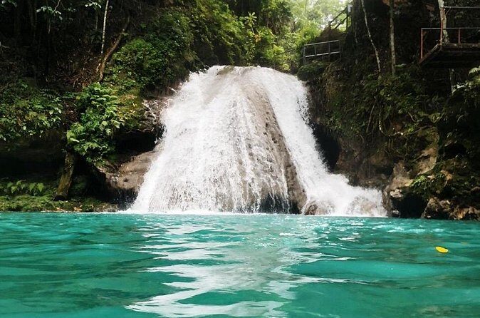"Explore Scenic Tropical Waterfalls at Blue Hole" - Who Will Love This Tour?