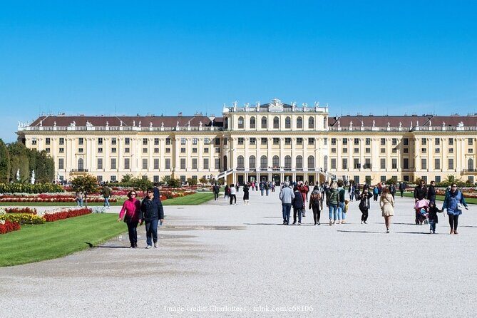 Explore Schönbrunn Palace & Gardens: Private 2.5-hour Guided Tour - FAQs