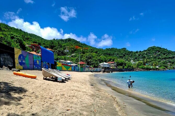 Explore Secret Beaches in Grenada - The Sum Up