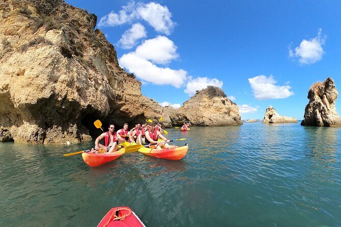 Explore Secret Caves and Beaches of Alvor - Boat & Kayak Tour - The Authentic Experience—Why It Stands Out