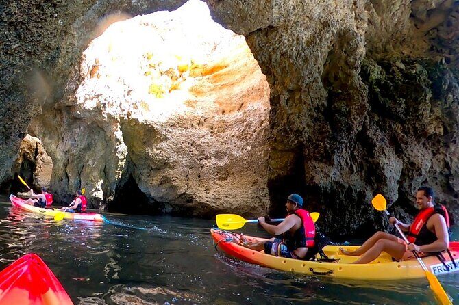 Explore Secret Caves and Beaches of Alvor - Boat & Kayak Tour - Who Will Love This Tour?