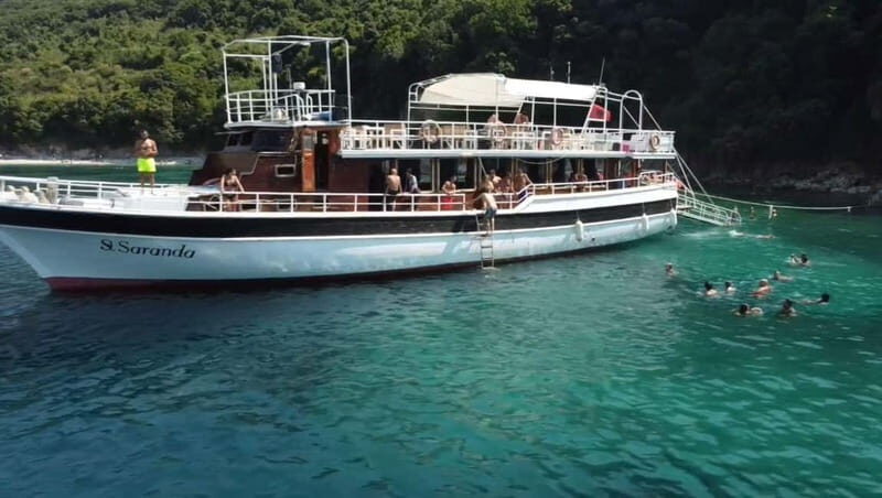 Explore Secrets of Ionian Sea in Saranda, lunch included - Key Points