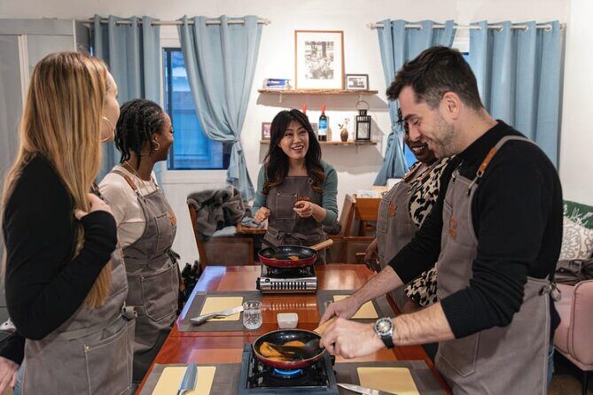 Explore Seoul's Flavors on Group Cooking Class Adventure - Who Will Love This Tour?