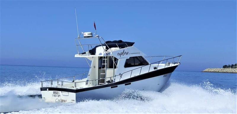 Explore Sesimbra: Private Sport Fishing All Inclusive Tour - Experience Overview
