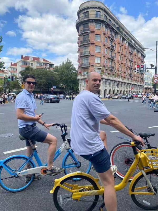 Explore Shanghai's Old Town & Suzhou River by Bike - A Detailed Look at the Experience
