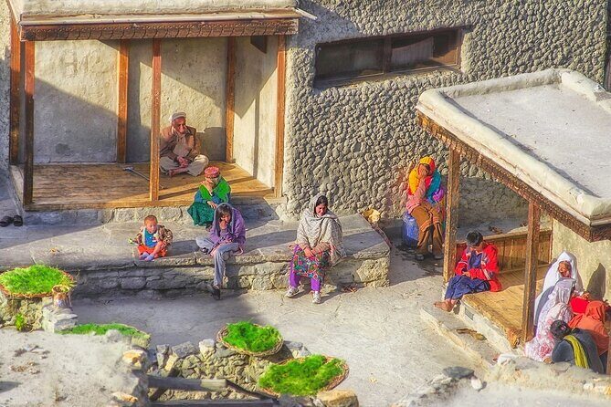 Explore Shangri-La of James Hilton, Hunza & Skardu (Private Tour) - FAQs