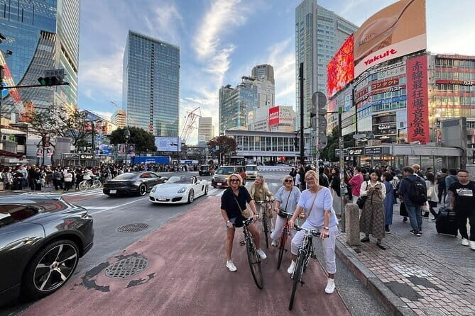 Explore Shibamata, Tokyo by folding bike - Cycling Along Edogawa Cycling Road